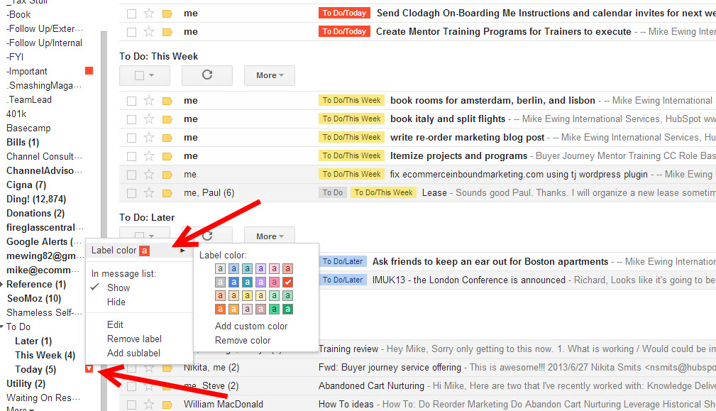 35 What Is A Label In Gmail Labels For Your Ideas