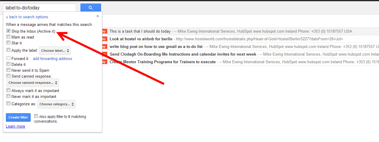How to Use Gmail Inbox as the Ultimate To-Do List [Ninja Hack]